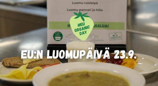 Suosikkiruokia, lähialueen luomua ja tuotekehitystä - Luomuravintola.fi