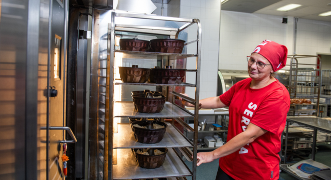 Servica lisää luomun käyttöä tukeakseen asiakkaiden ilmastotyötä ...